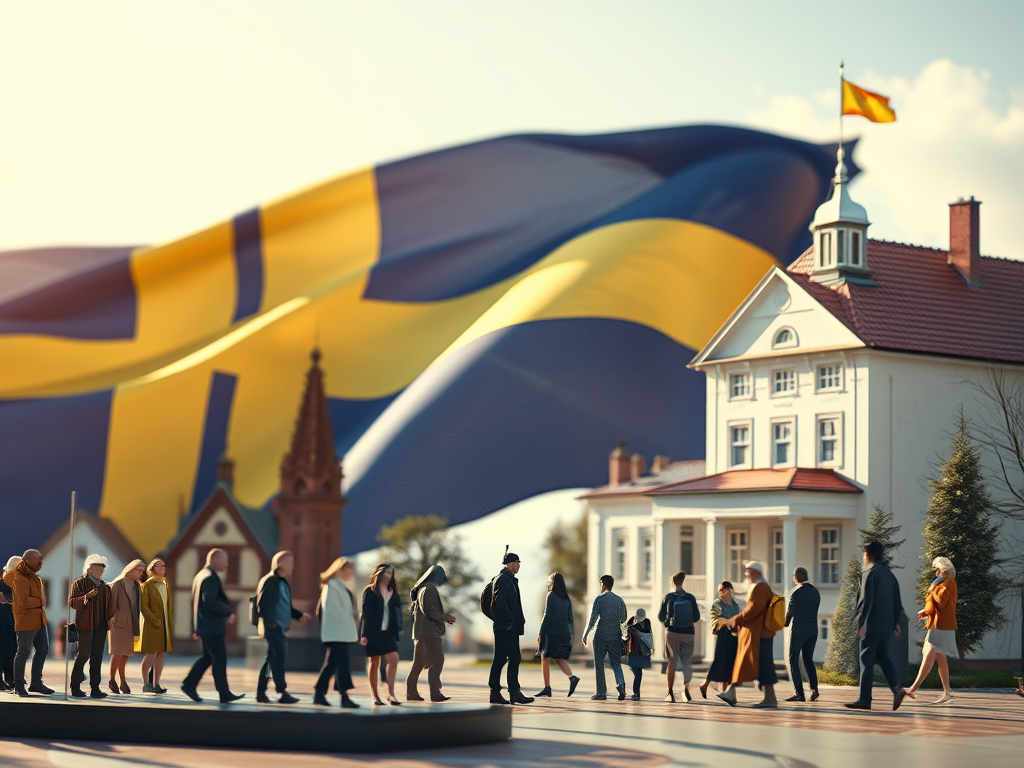 Den Stora Omvandlingen/Bok av Gunnar Sandelin – MÅNSSONSKULTUR.SE