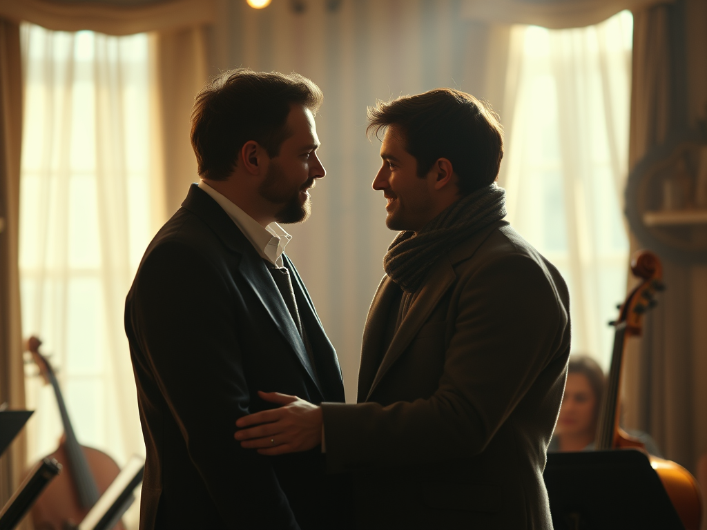 Min oväntade bror/Film av Emmanuel Courcol – MÅNSSONSKULTUR.SE