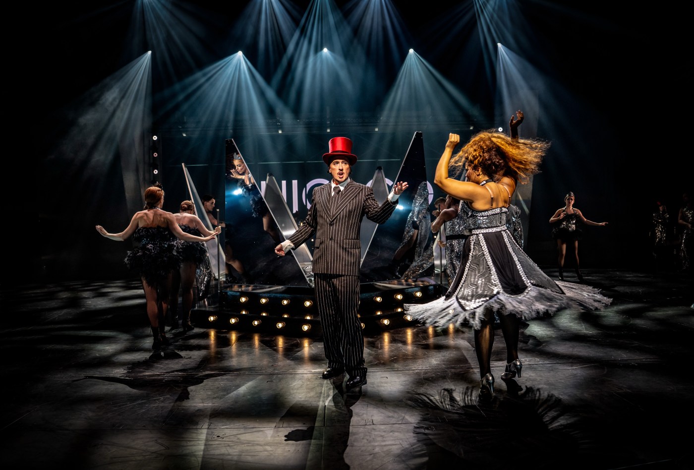Chicago/Musikal på Malmö Opera – MÅNSSONSKULTUR.SE
